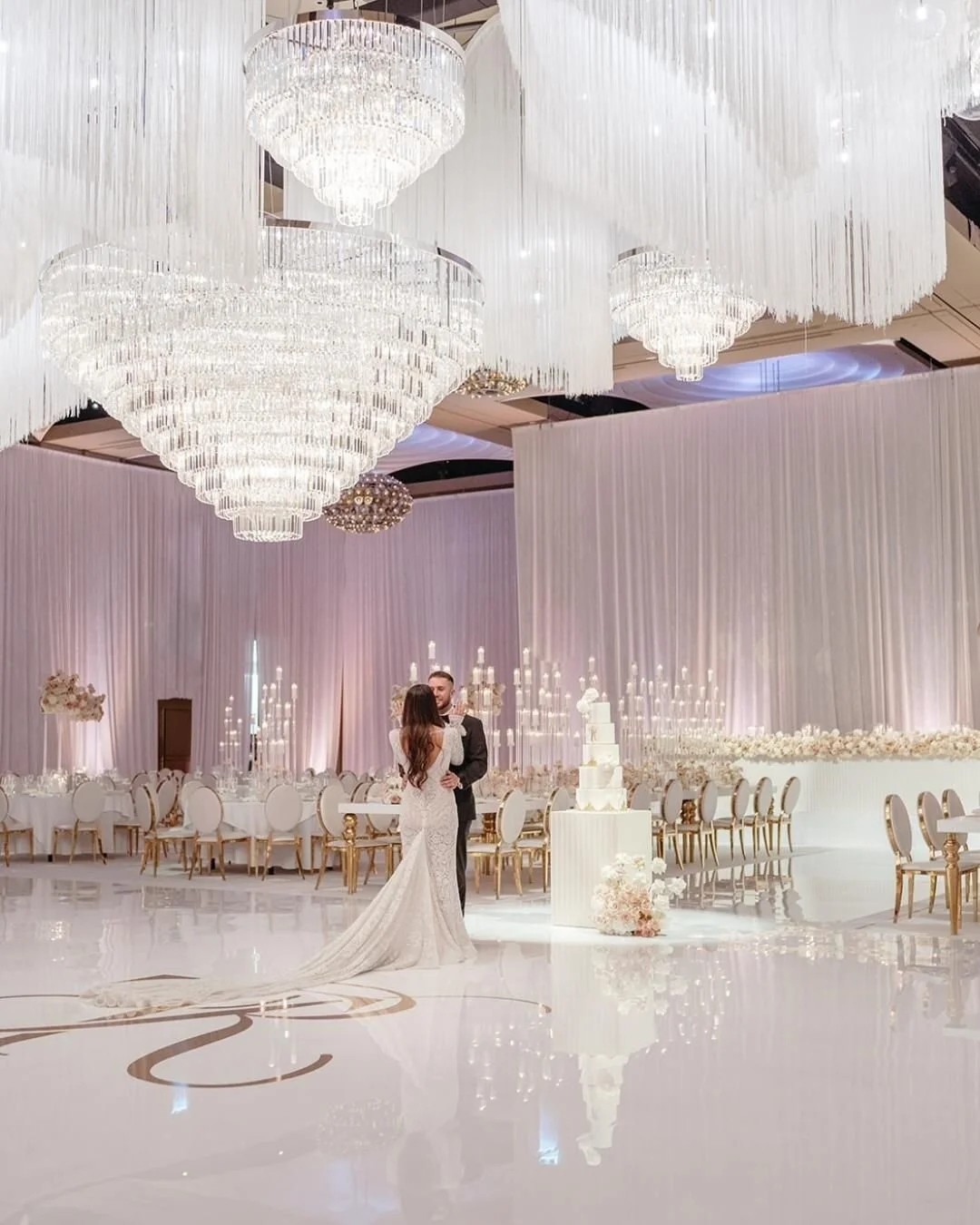 Active Draping - Hire Melbourne