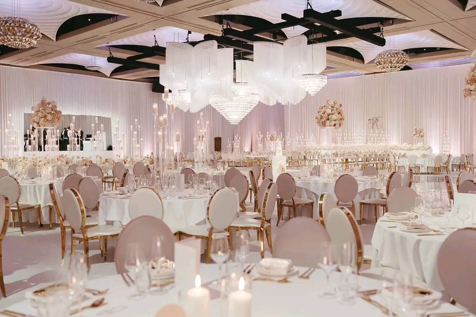 Active Draping - Hire Melbourne