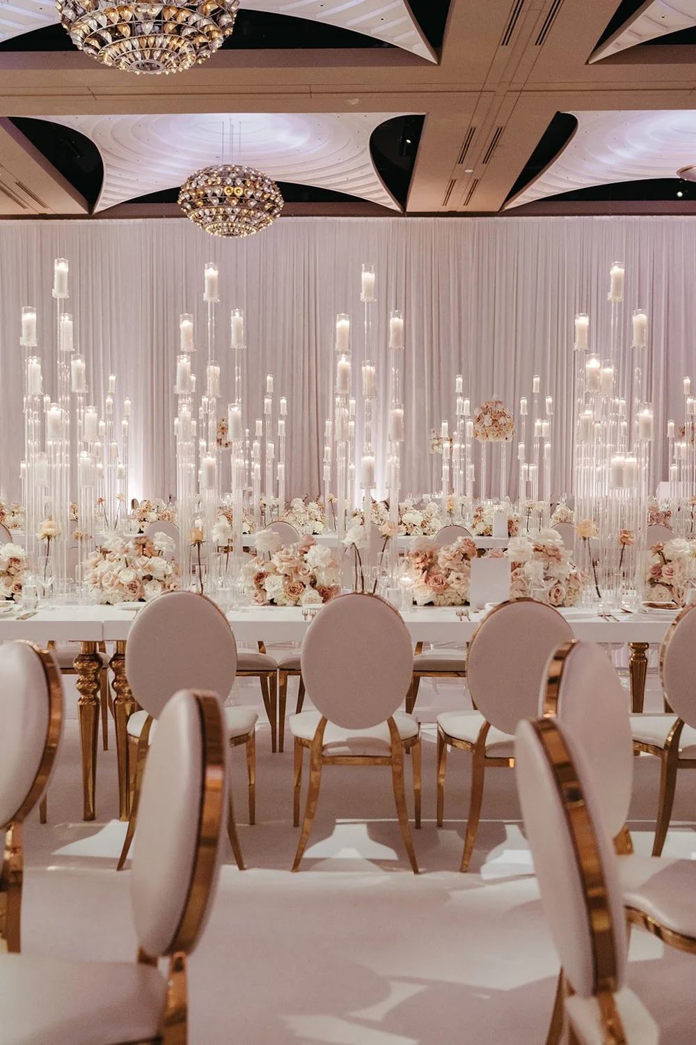 Active Draping - Hire Melbourne