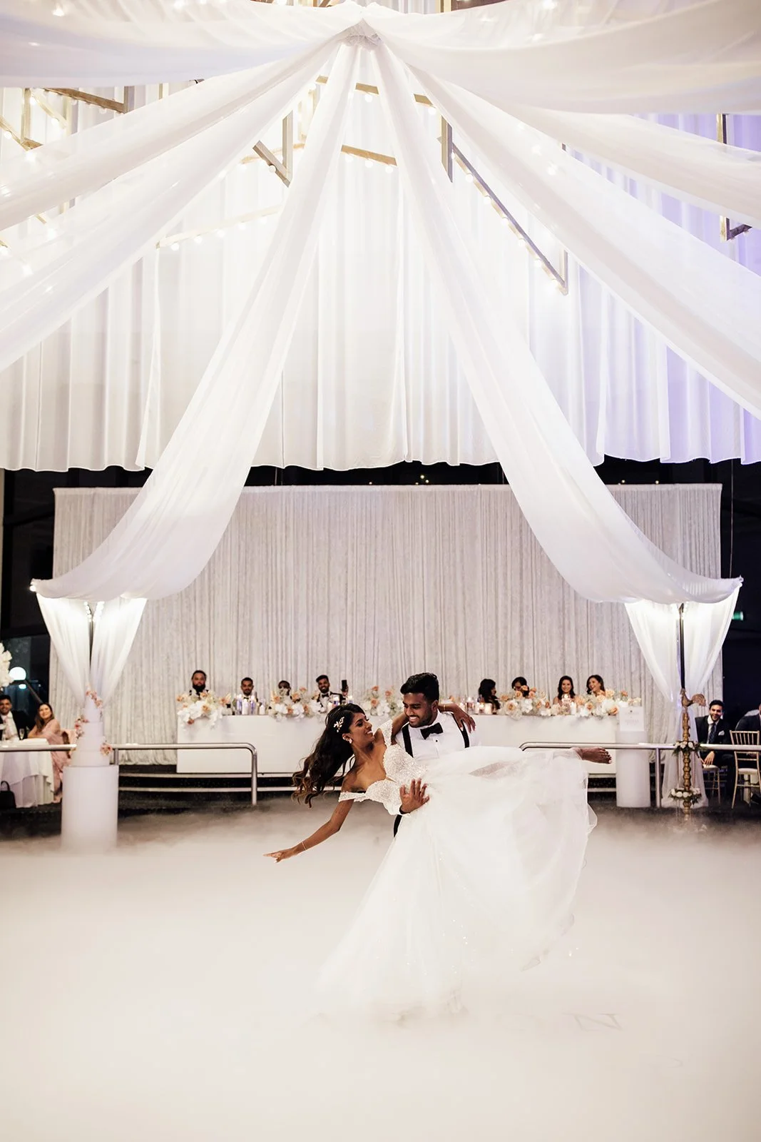 Active Draping - Hire Melbourne