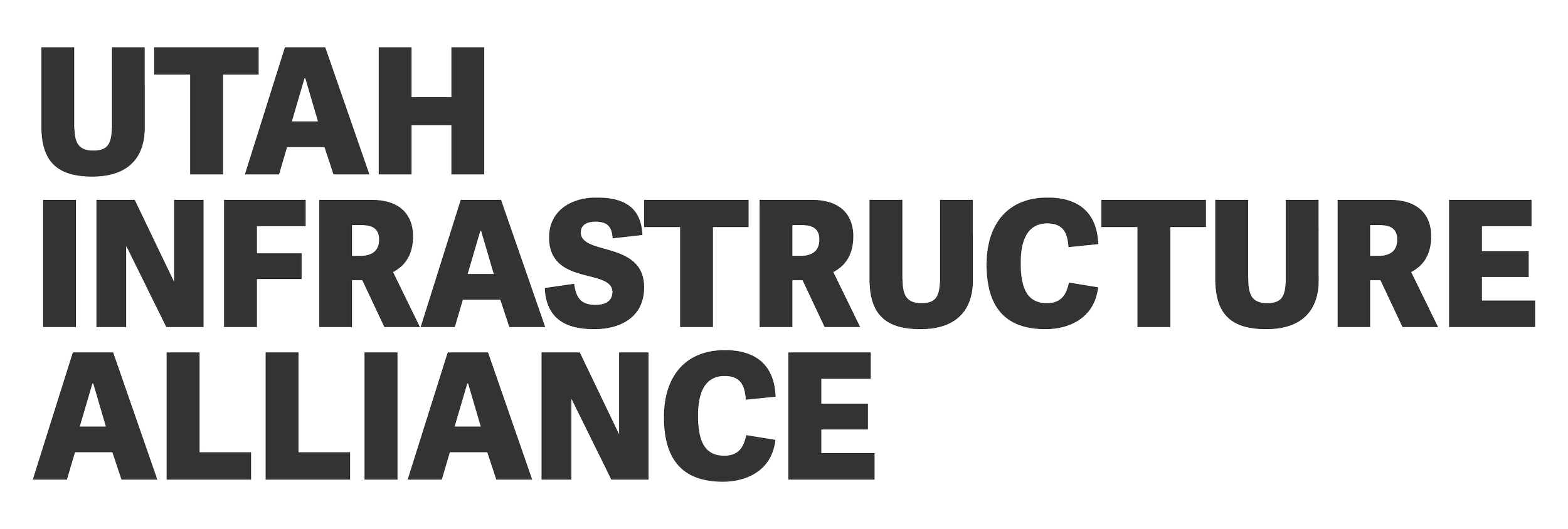Utah Infrastructure Alliance