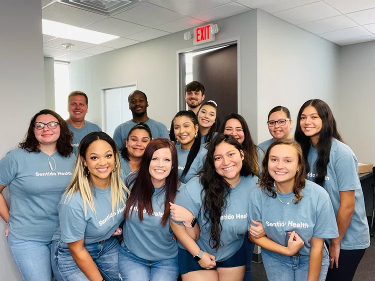 About — Sentido Health