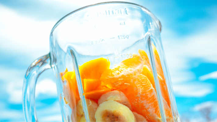 Blenderized Tube Feeding Diet — Sentido Health