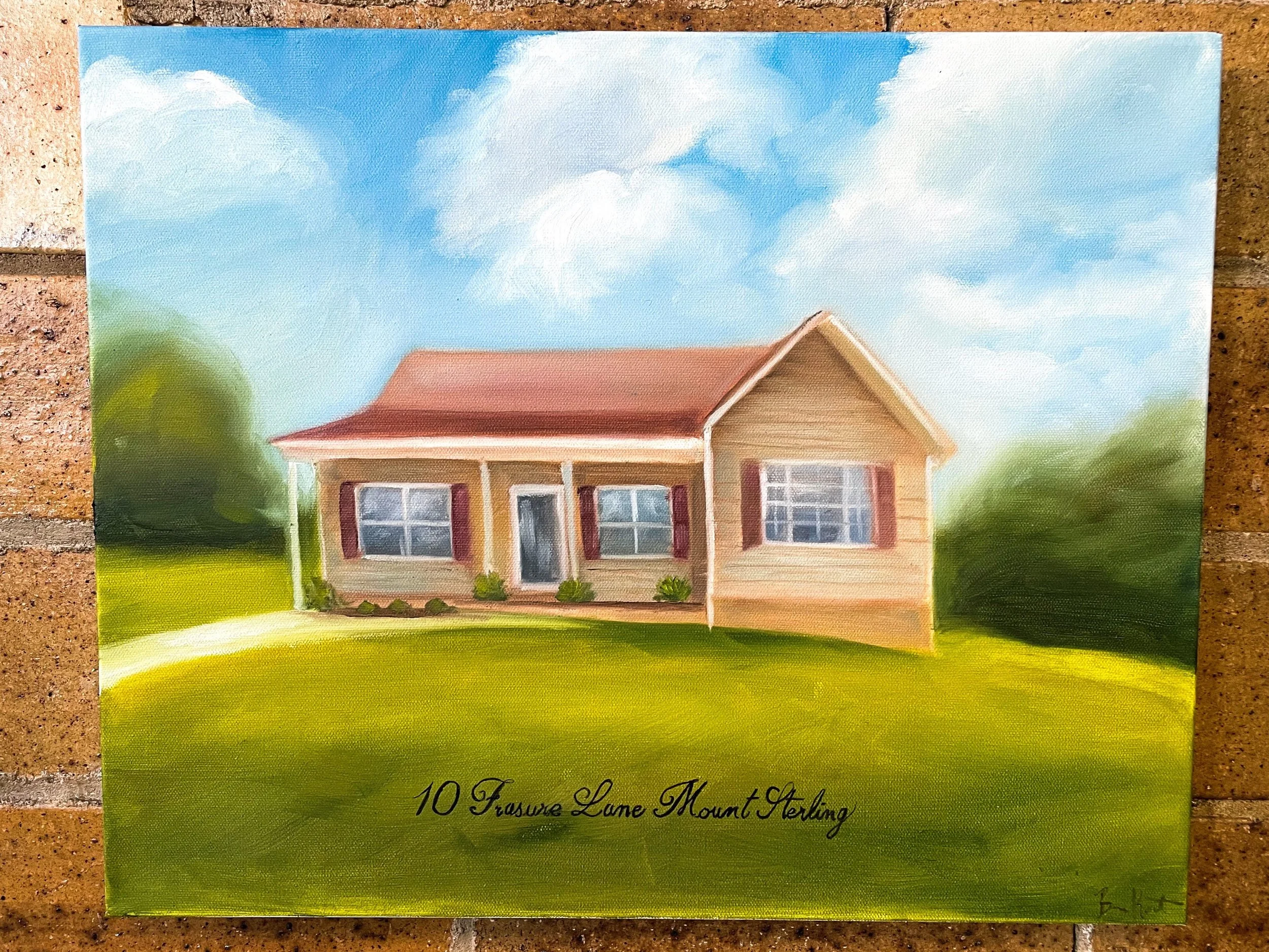 Store 1 — Bre Kort Artwork