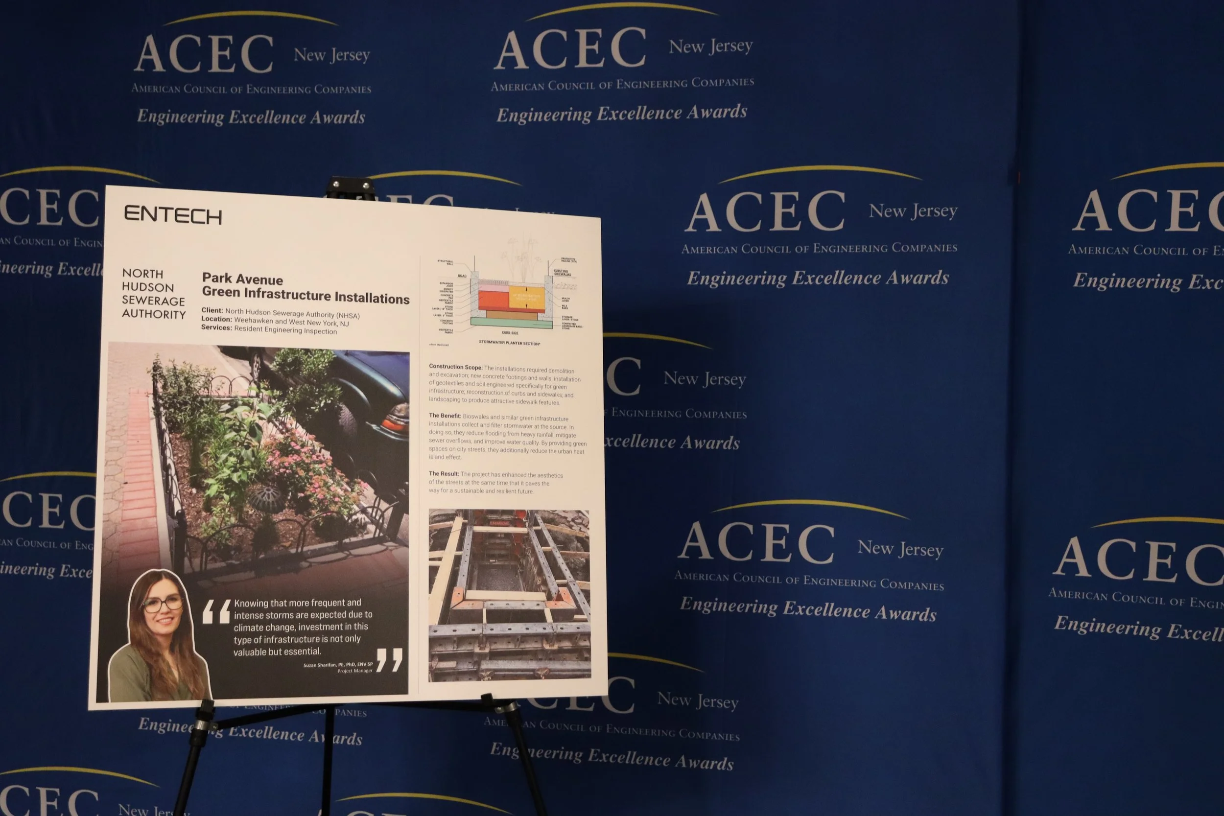 NHSA Wins Engineering Excellence Award for Park Avenue Green ...