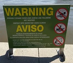 Combined Sewer Overflows — North Hudson Sewerage Authority