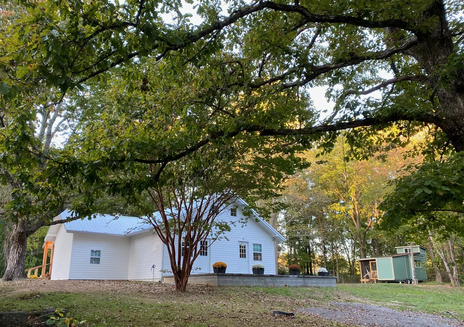 Farmhouse — Paradise Meadows