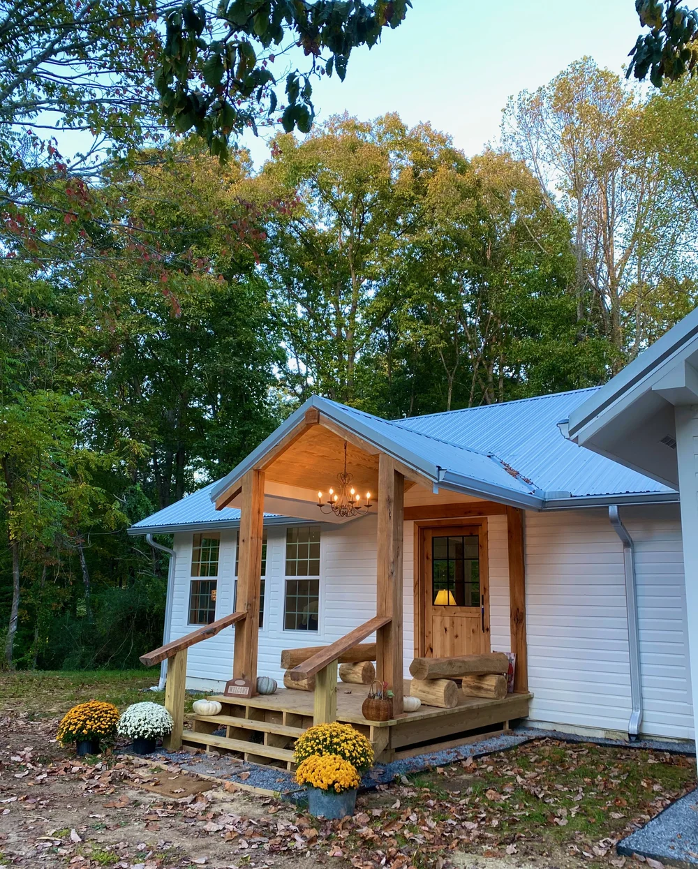 Farmhouse — Paradise Meadows