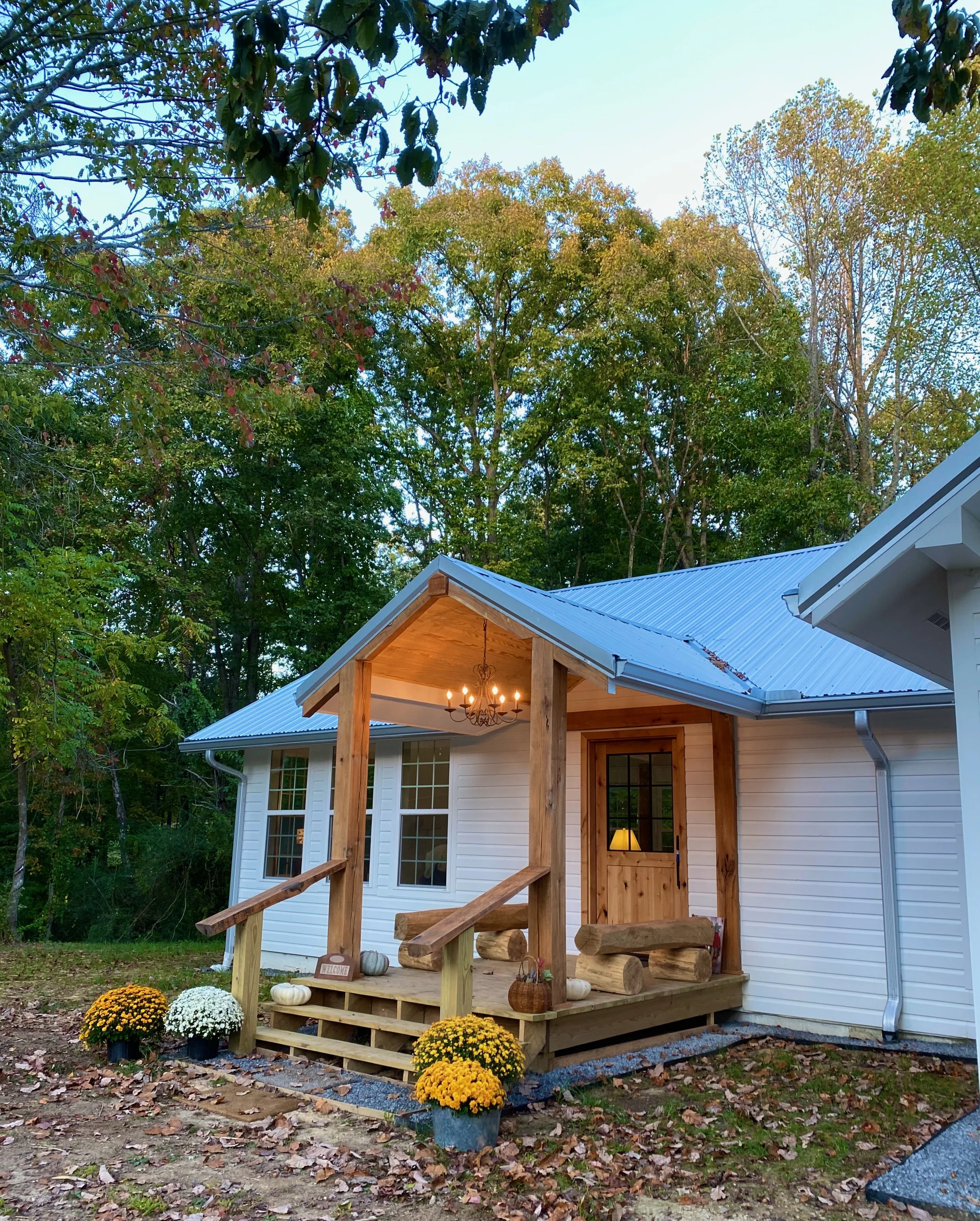 Farmhouse — Paradise Meadows