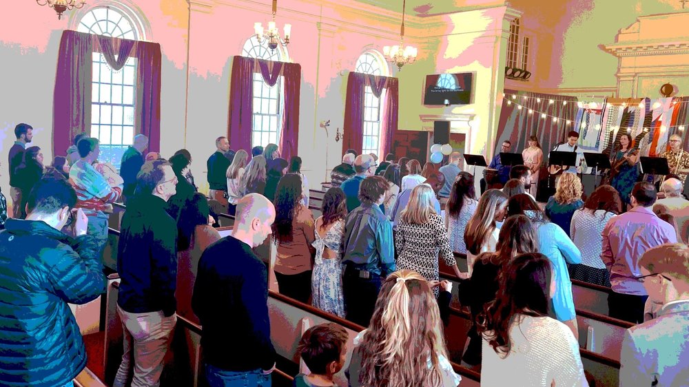 New Here? — Haverhill Commons Church