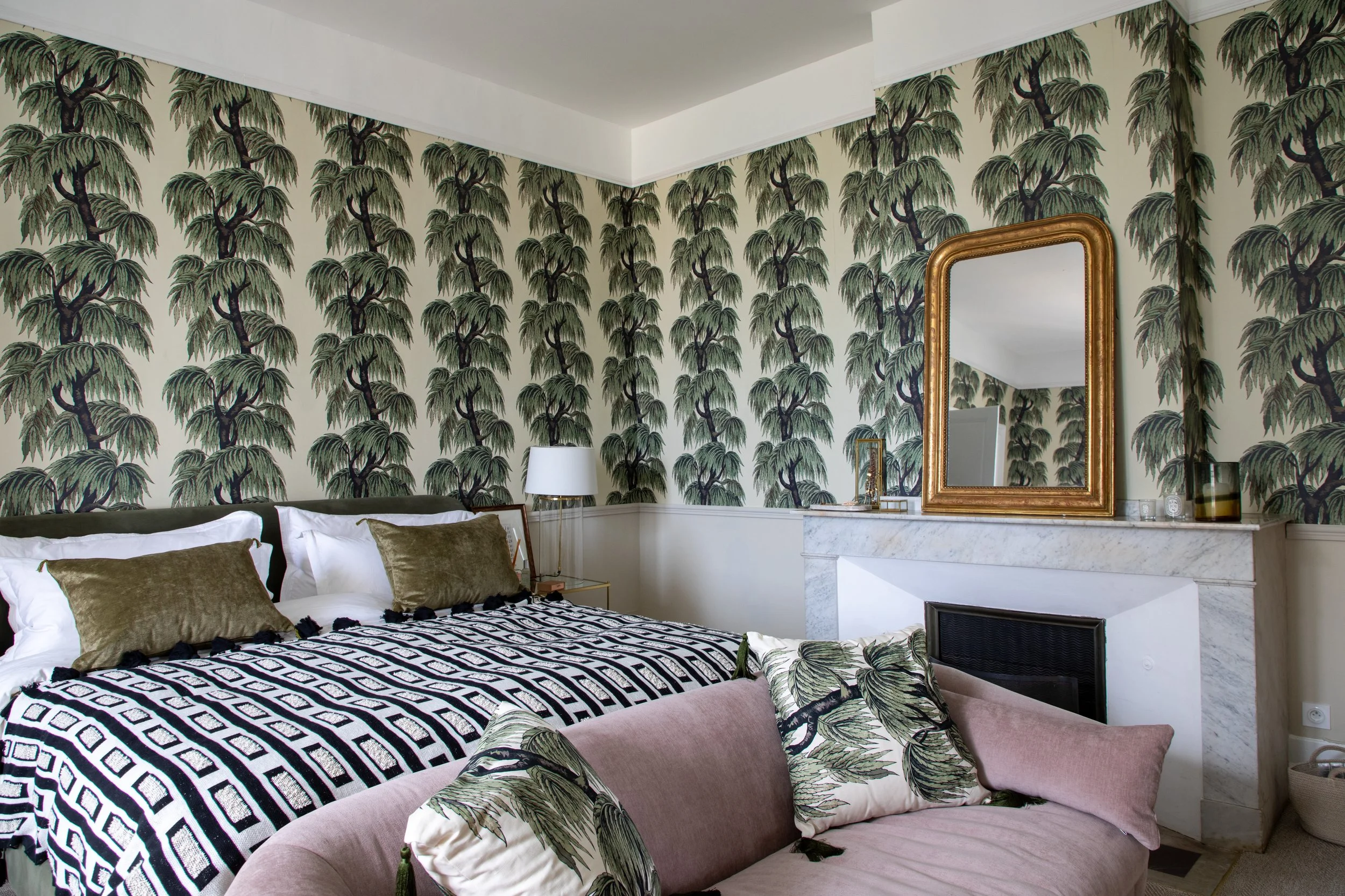 Our Rooms — Chateau Labarthe