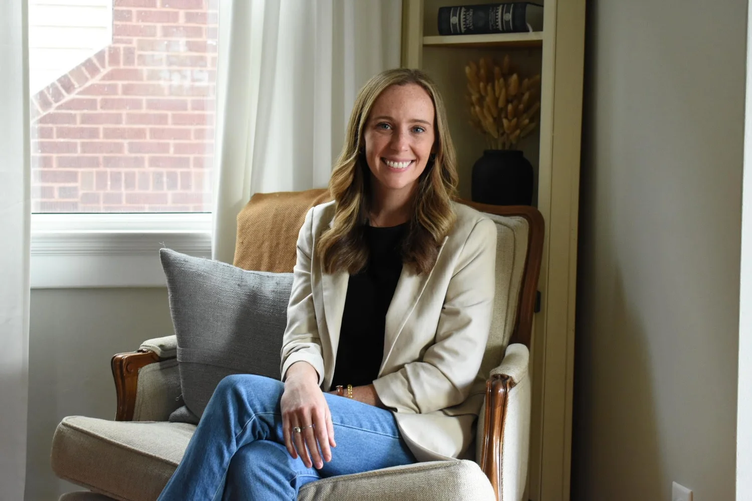 Bridget Jones, PsyD - Psychologist | Perinatal Health & Parenting