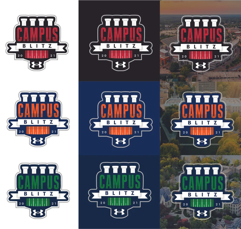 Campus Blitz — TWO CIRCLES