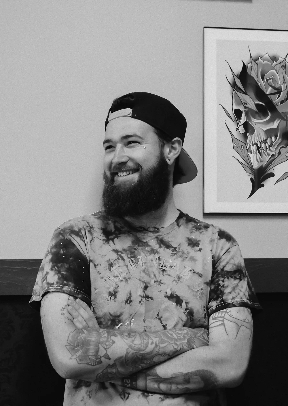 Portfolio — Gilded Heron TATTOO