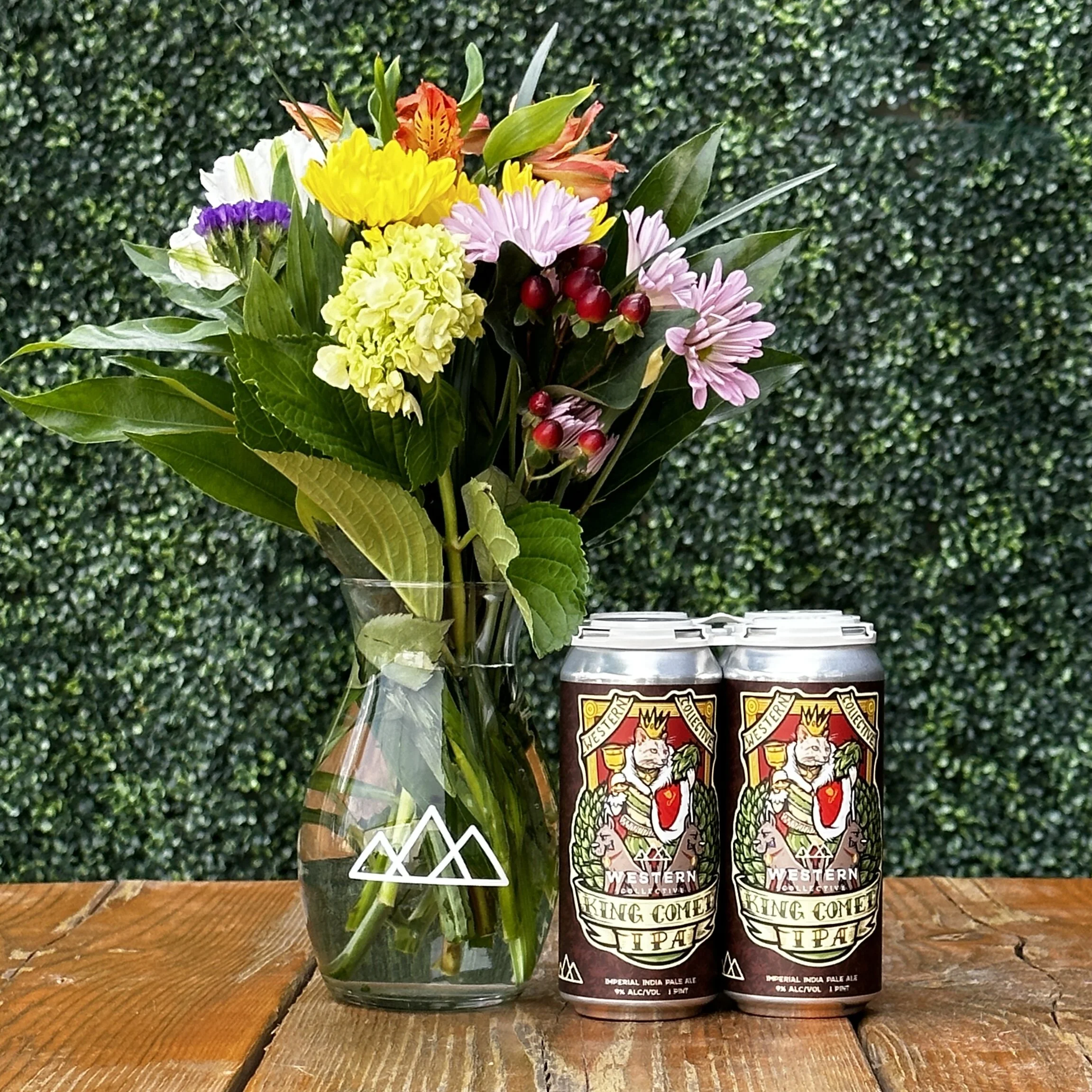 Beer For Pickup — Western Collective