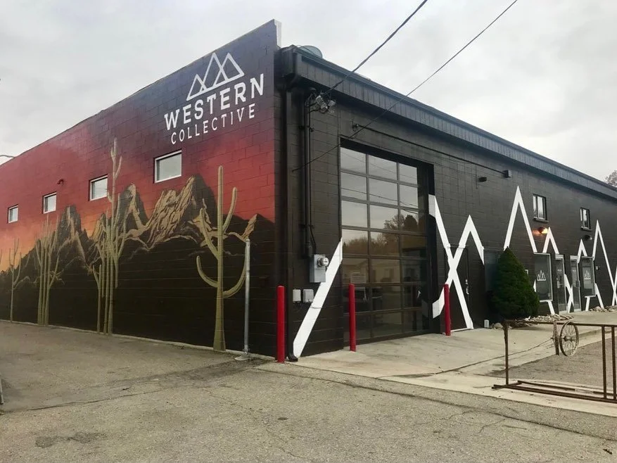 Private Events — Western Collective