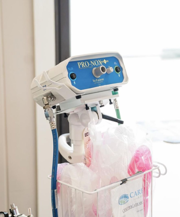 Medical Aesthetics — Pro-Nox™