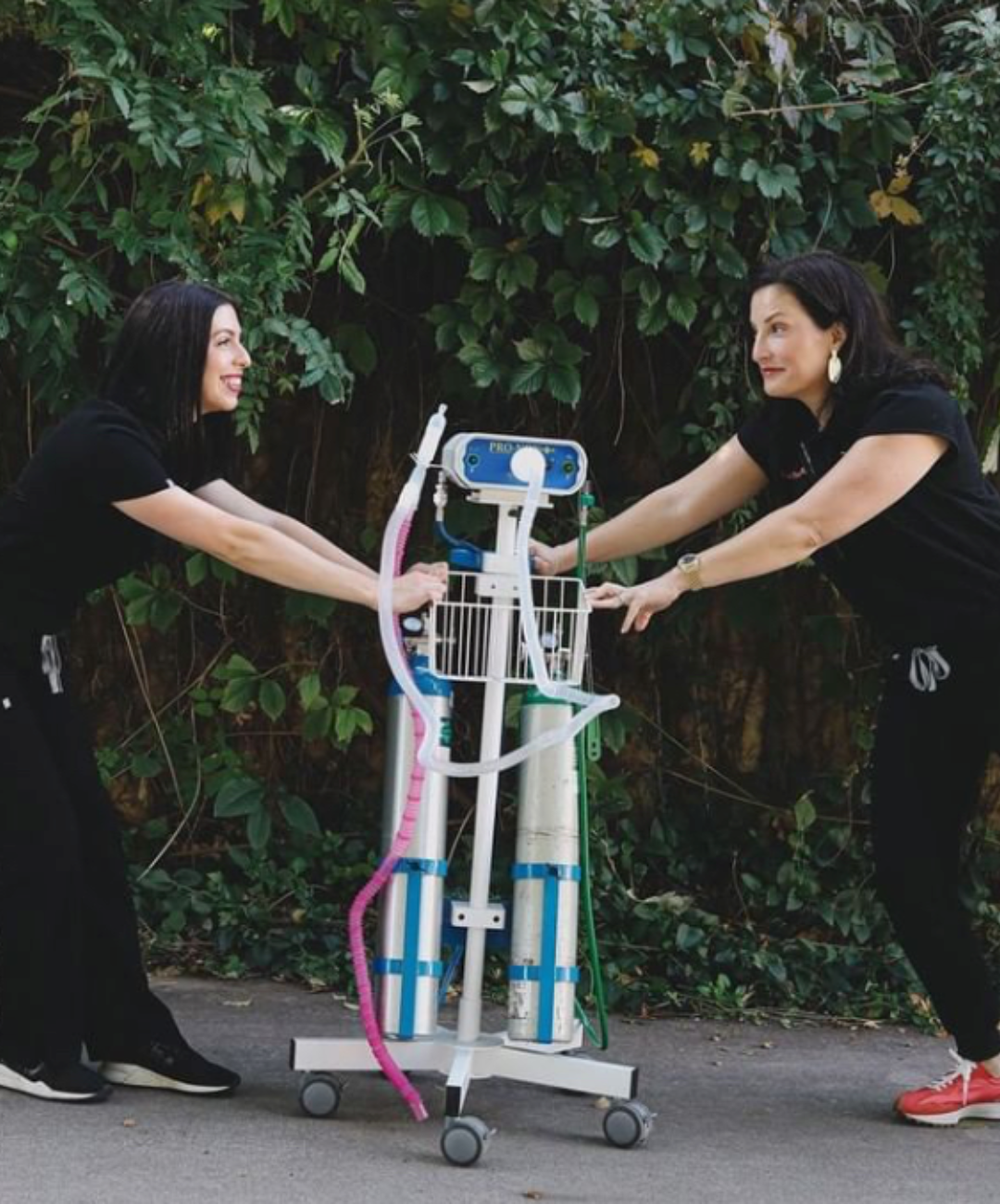 Medical Aesthetics — Pro-Nox™