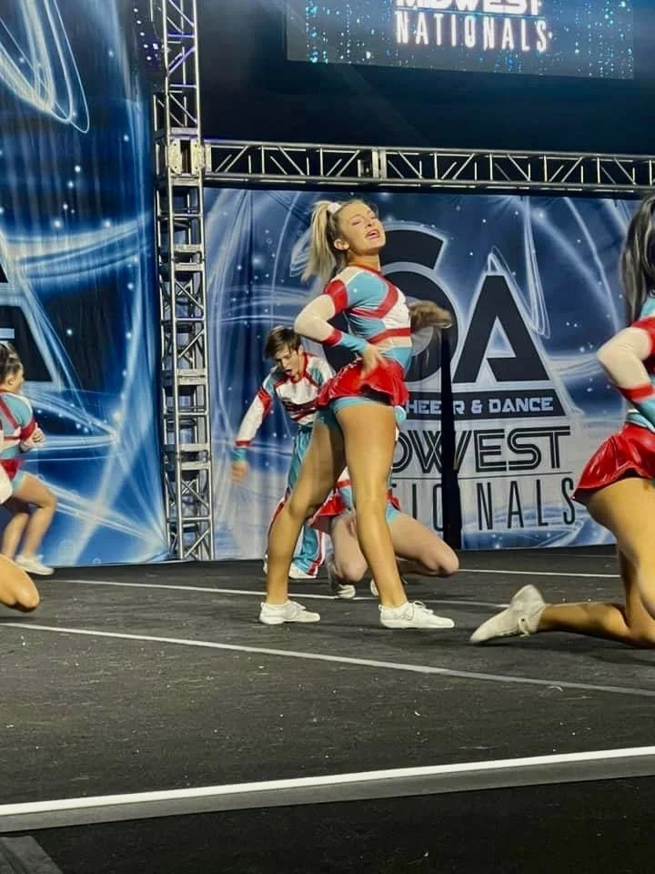 Delaney — Superior Cheer & Tumbling