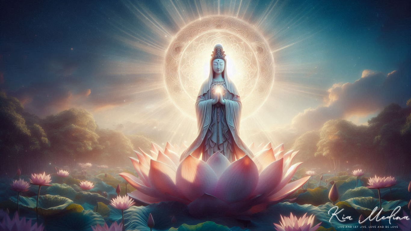 The Compassionate Presence of Quan Yin: Divine Feminine Wisdom Beyond ...