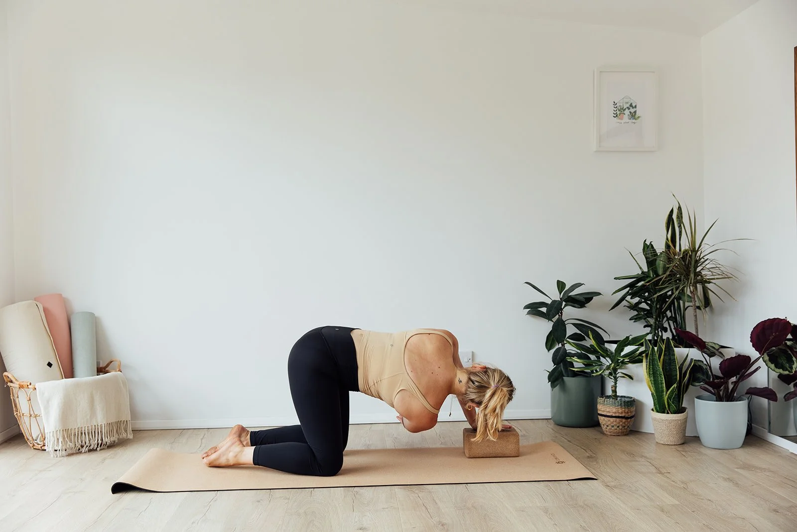 Jade Hepenstal Pilates