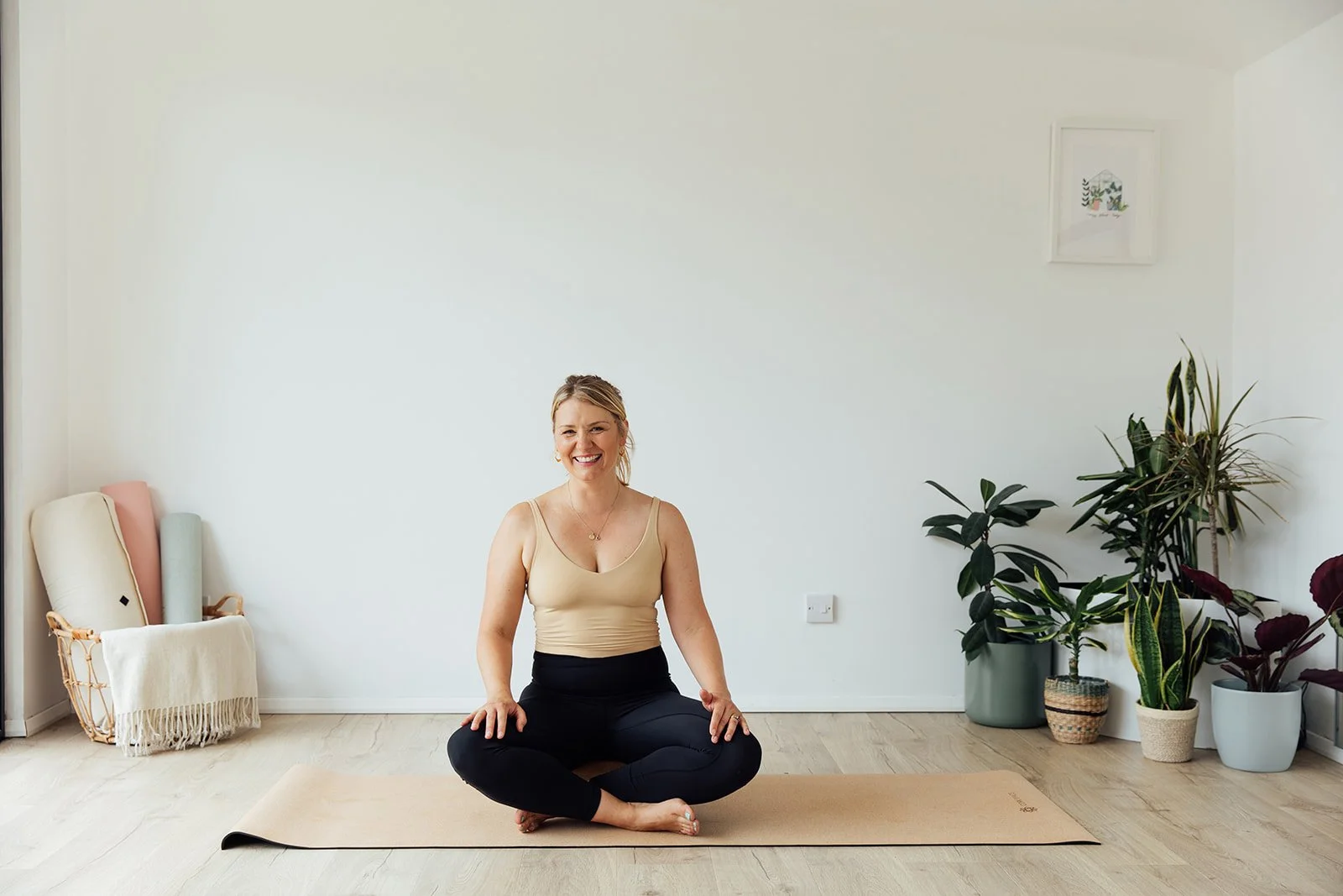 Jade Hepenstal Pilates