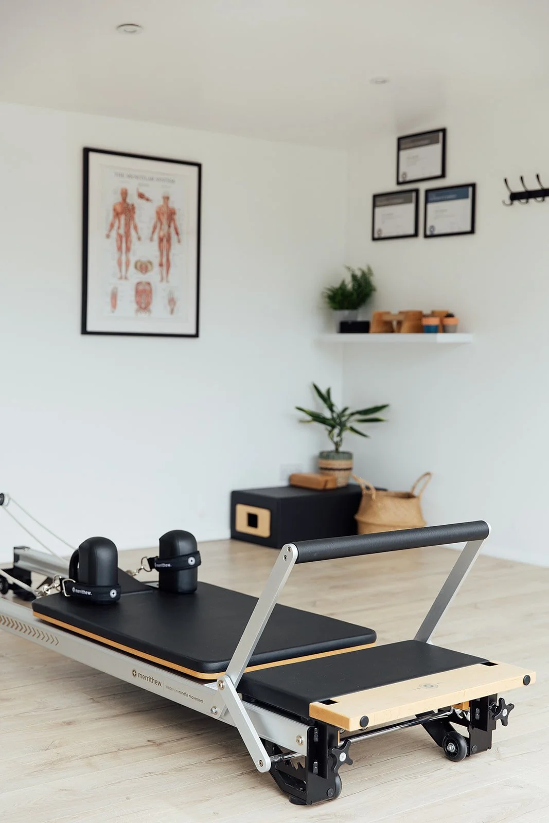 Jade Hepenstal Pilates