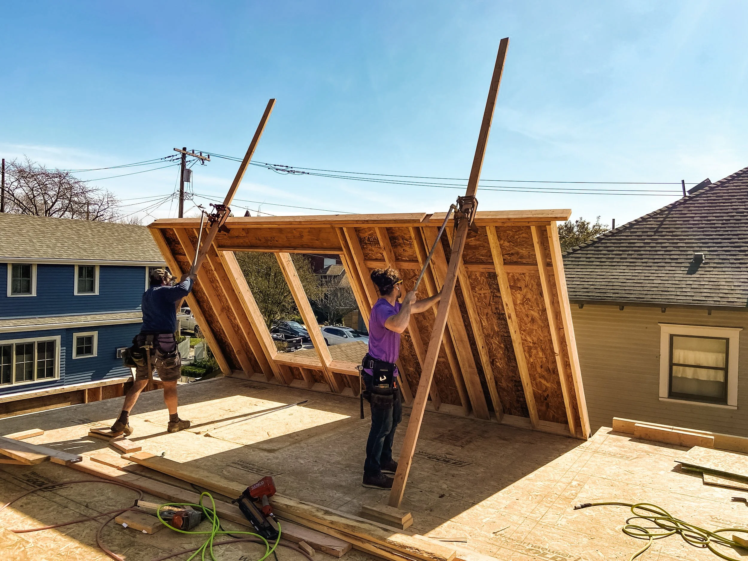 Roofing, Remodel & Construction - Endurant Roof - Lynnwood