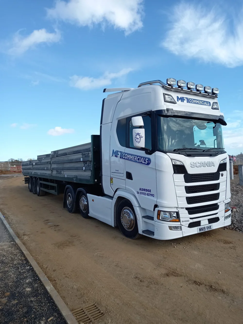 MFT COMMERCIALS LTD
