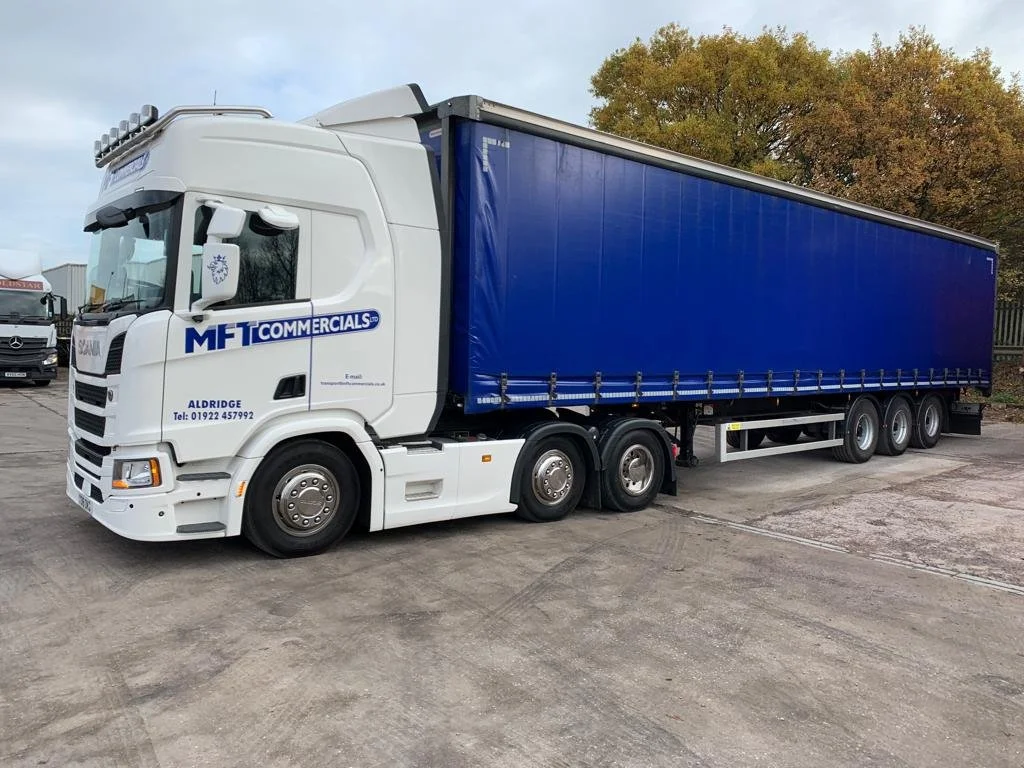 MFT COMMERCIALS LTD