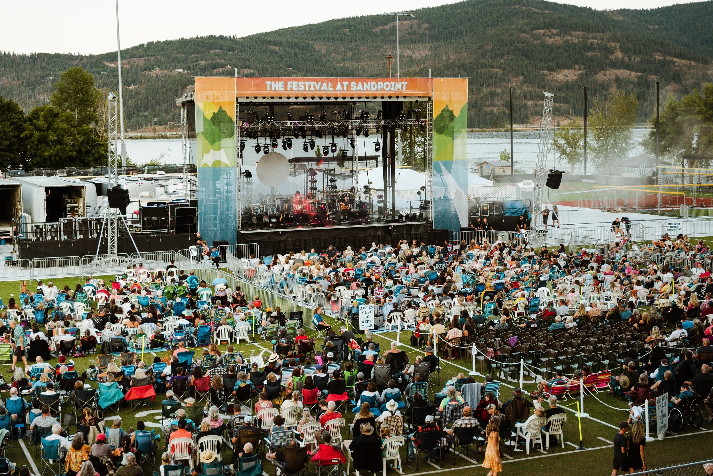 Venue — Festival at Sandpoint