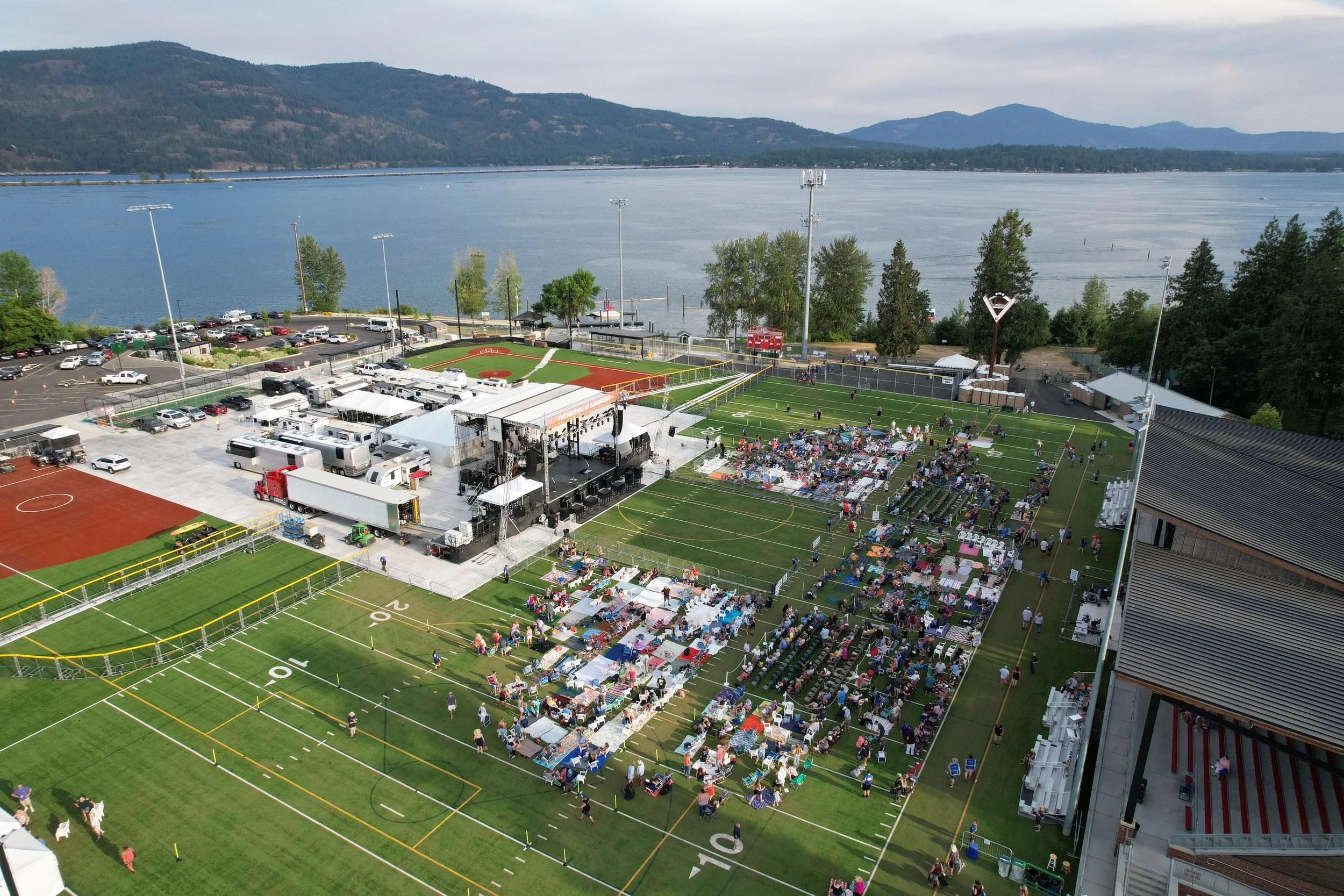 2025 Lineup — Festival at Sandpoint