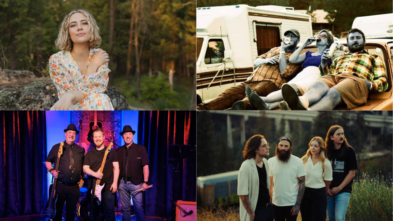 Events Calendar — Festival at Sandpoint