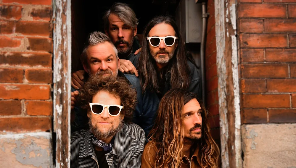 DISPATCH w/ John Butler (with Band) — Festival at Sandpoint