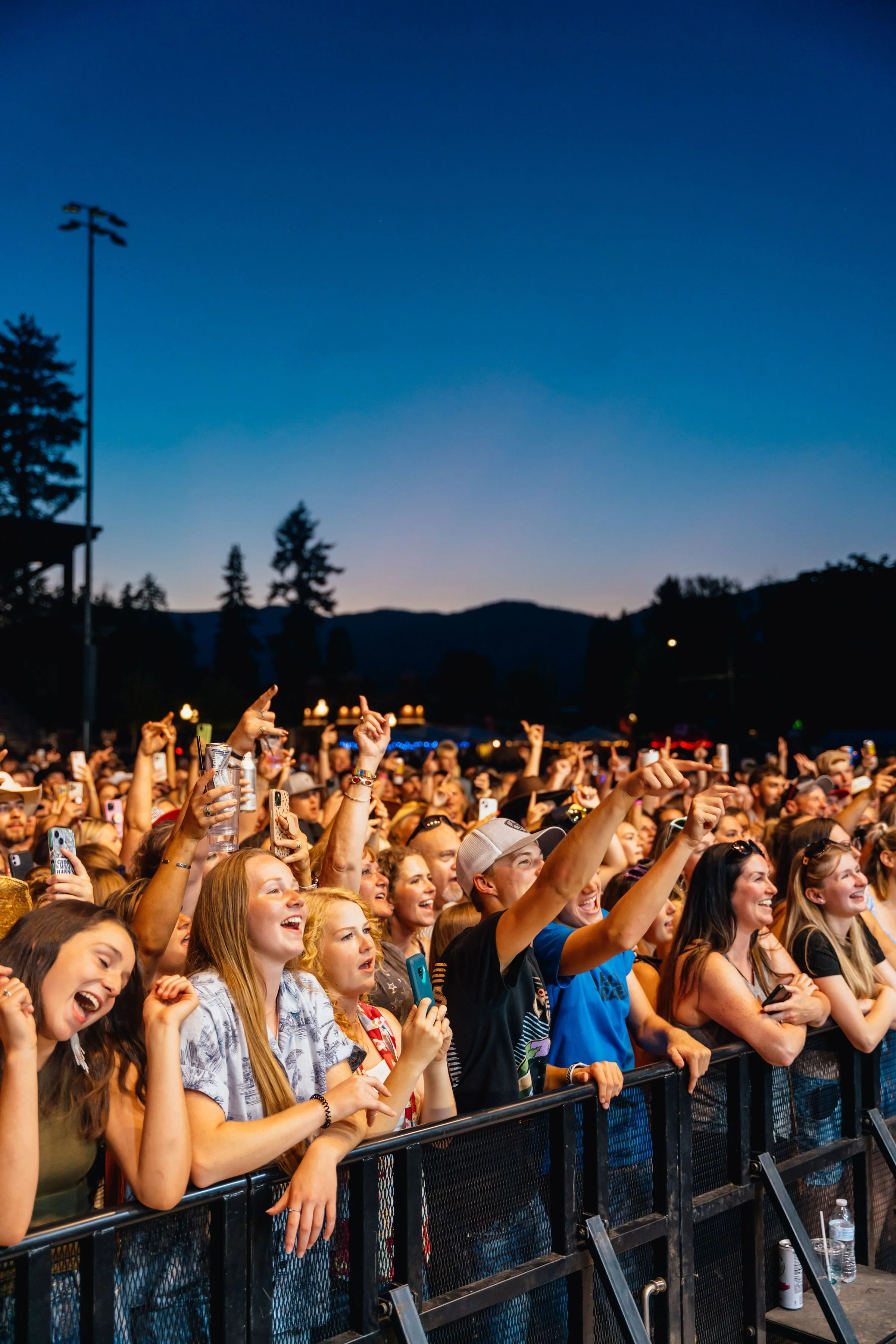 Festival at Sandpoint