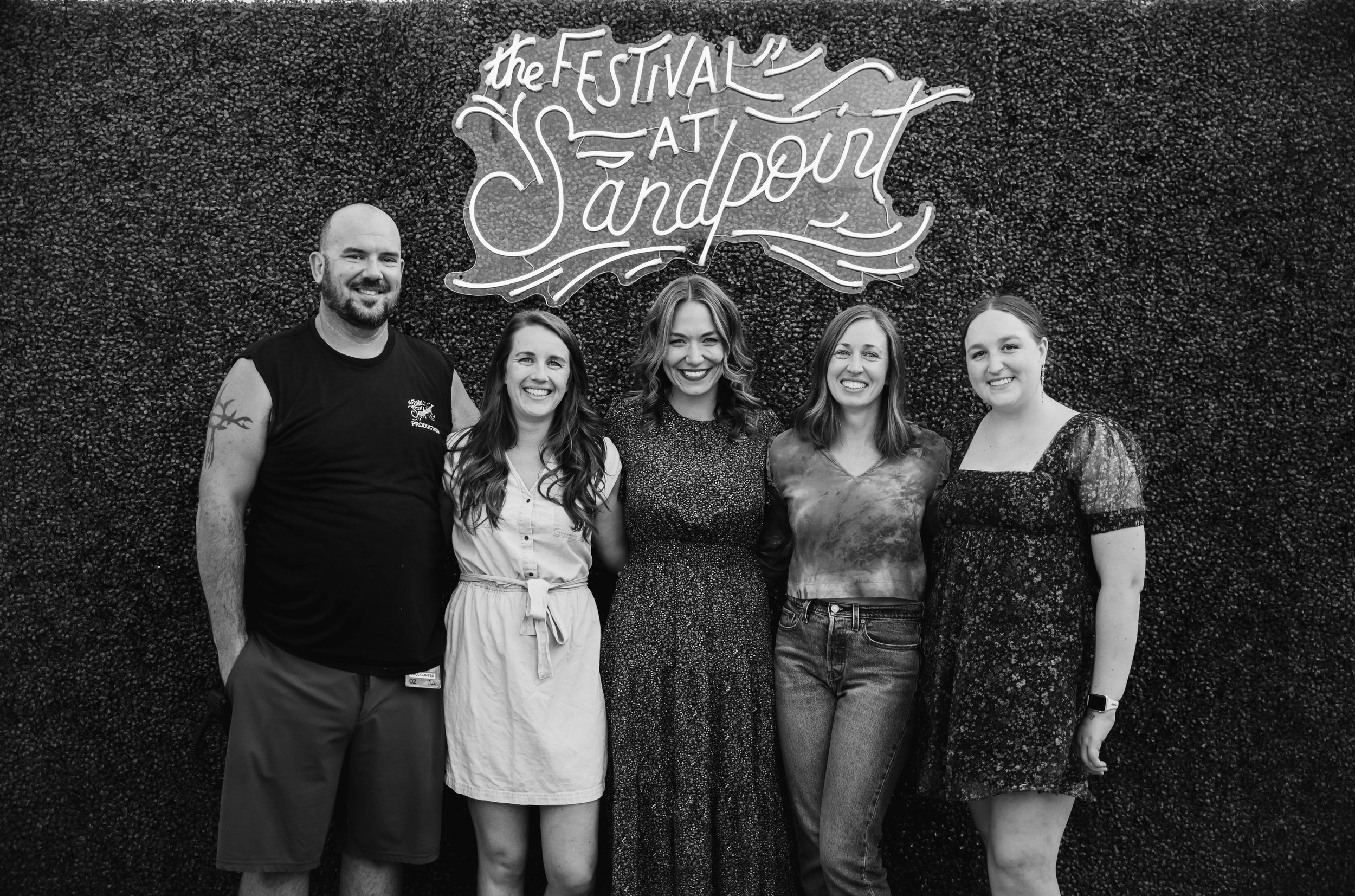 Staff — Festival at Sandpoint