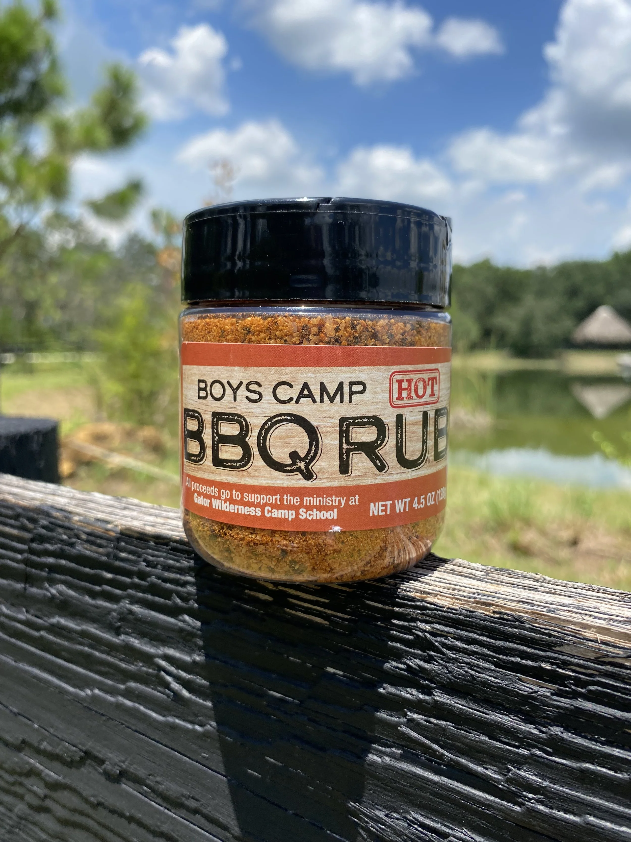 Store 2 — Gator Wilderness Camp School