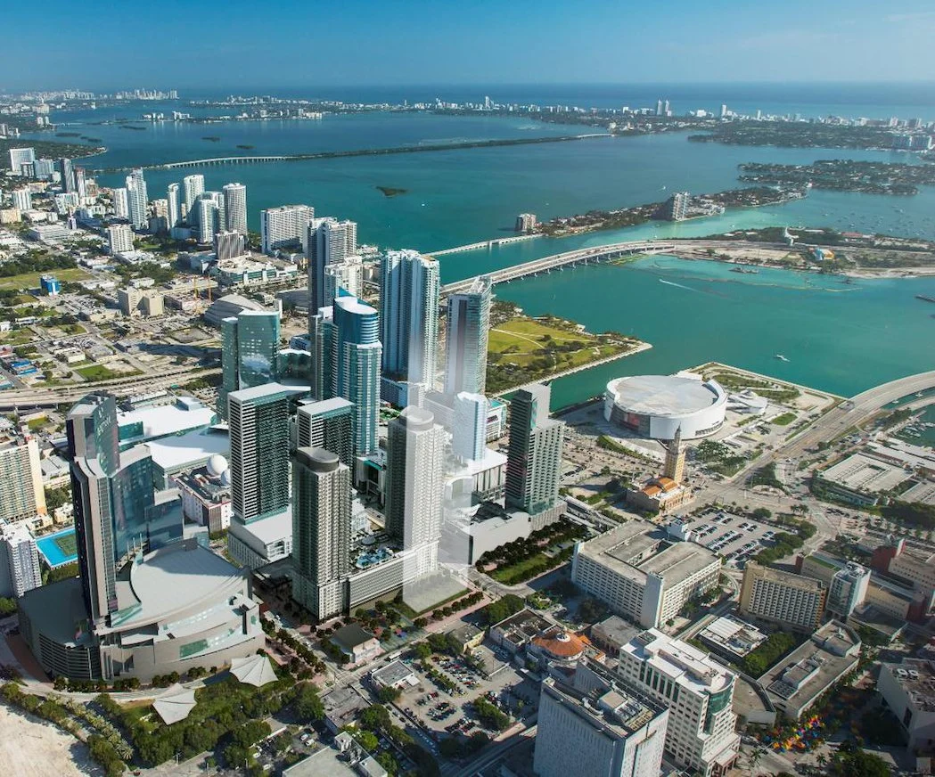 600 Miami World Center Residences | Miami, FL