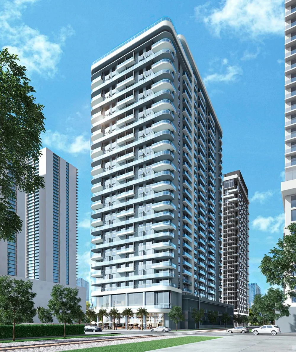 600 Miami World Center Residences | Miami, FL