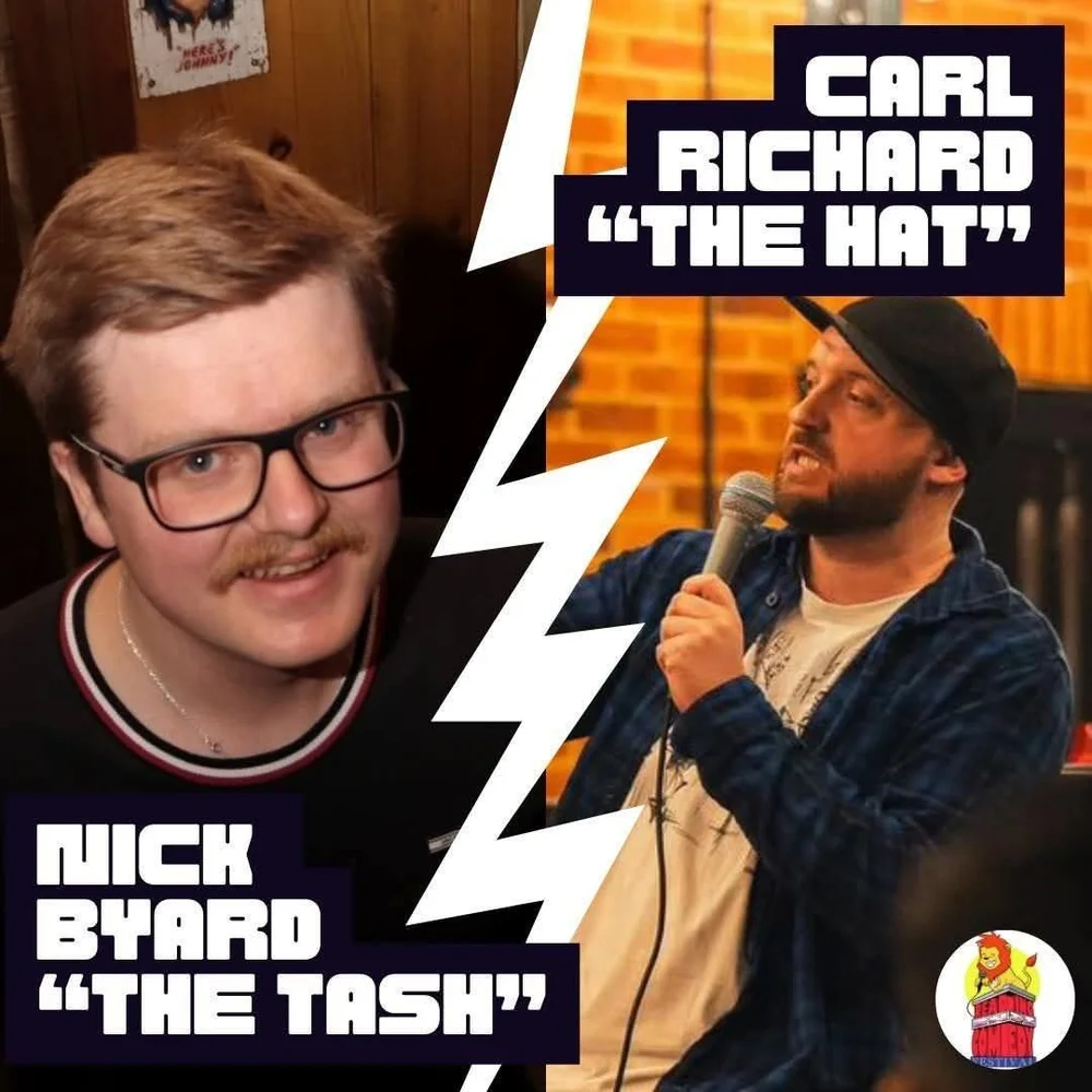 The Reading Comedy Festival