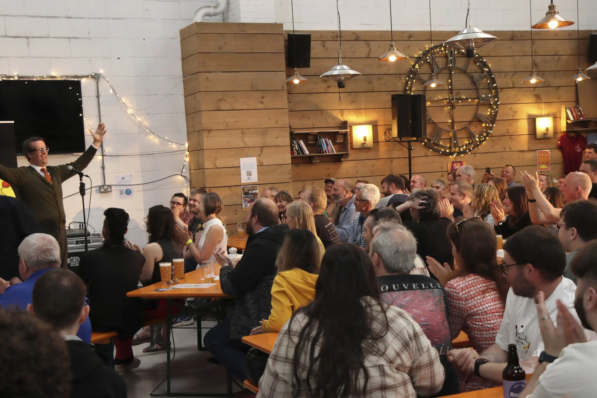 The Reading Comedy Festival