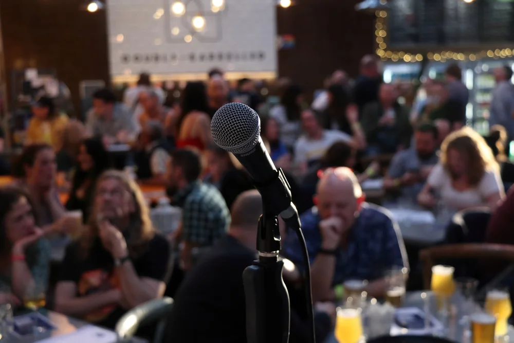 The Reading Comedy Festival