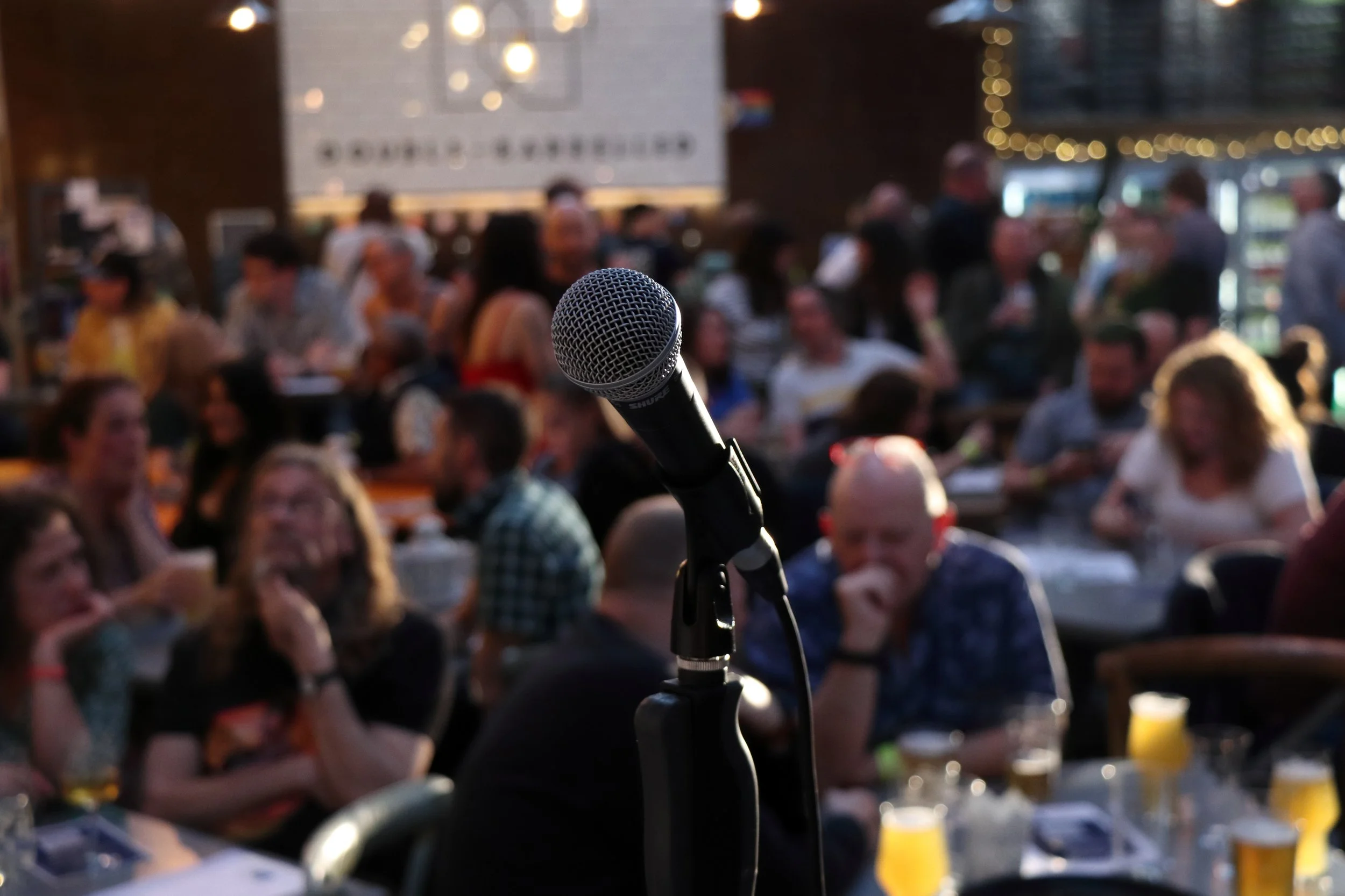 The Reading Comedy Festival