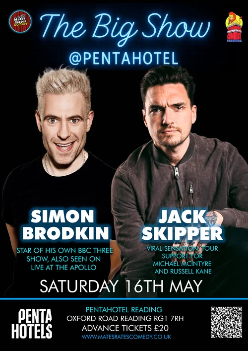 The Reading Comedy Festival