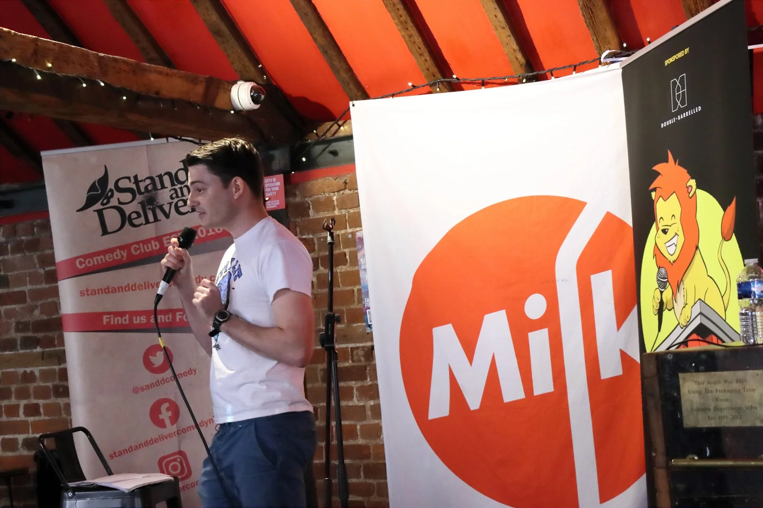 The Reading Comedy Festival
