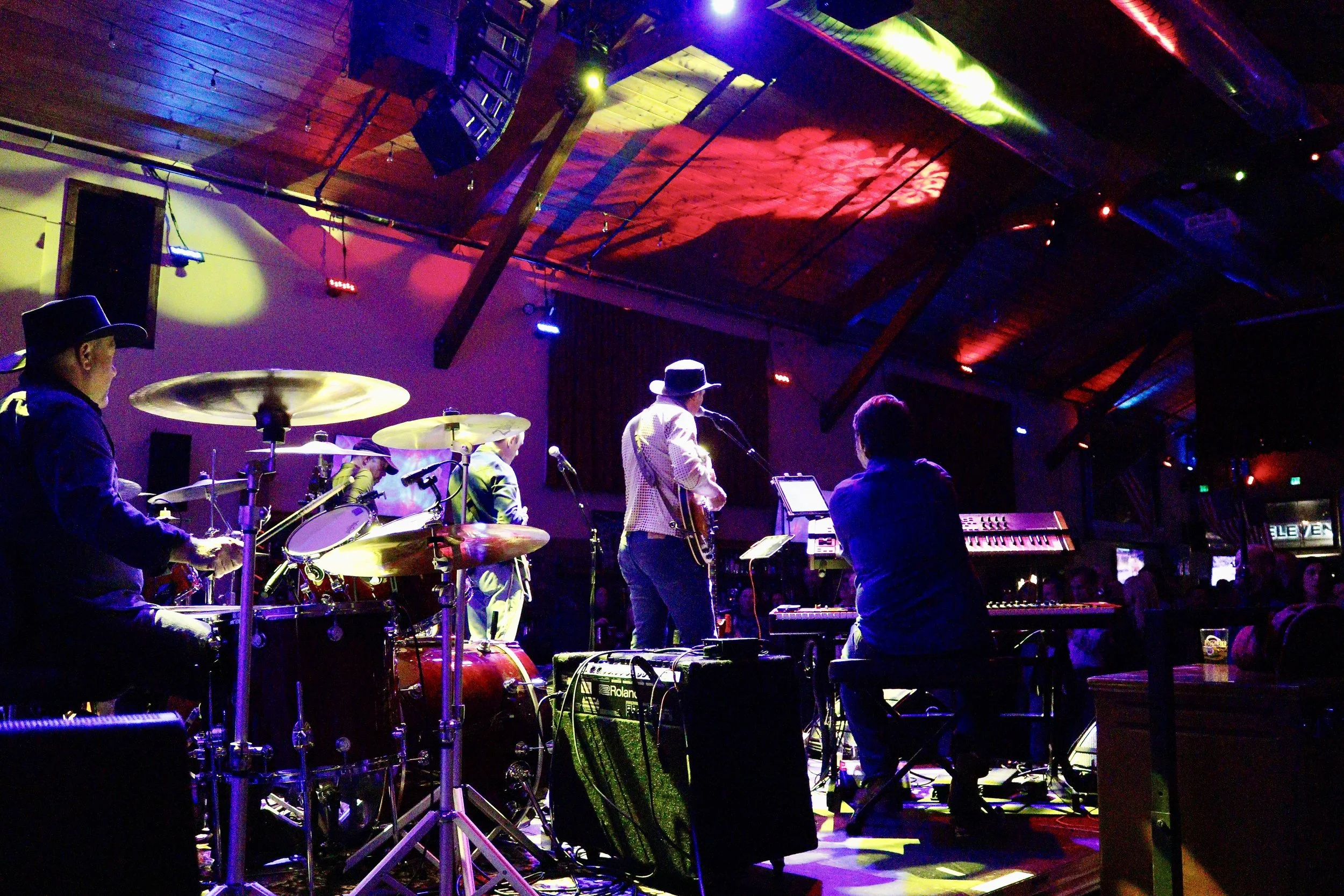 Tour — The Mountain Jam Band