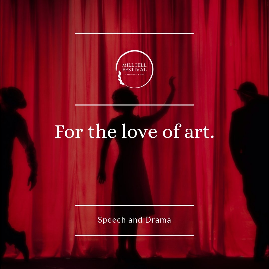 Speech and Drama Festival - Creative Speech — Music, Speech & Drama