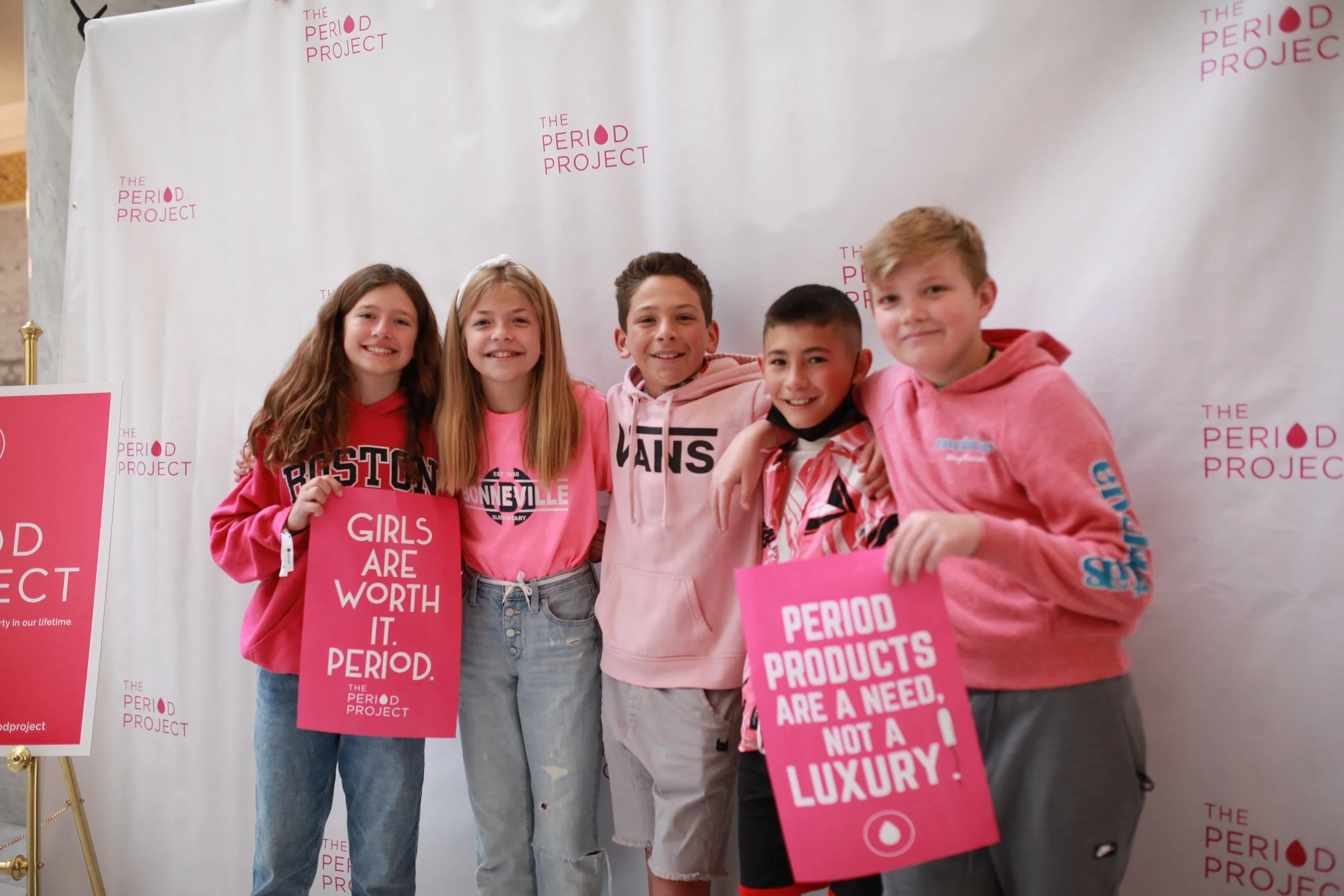 The Period Project — The Policy Project