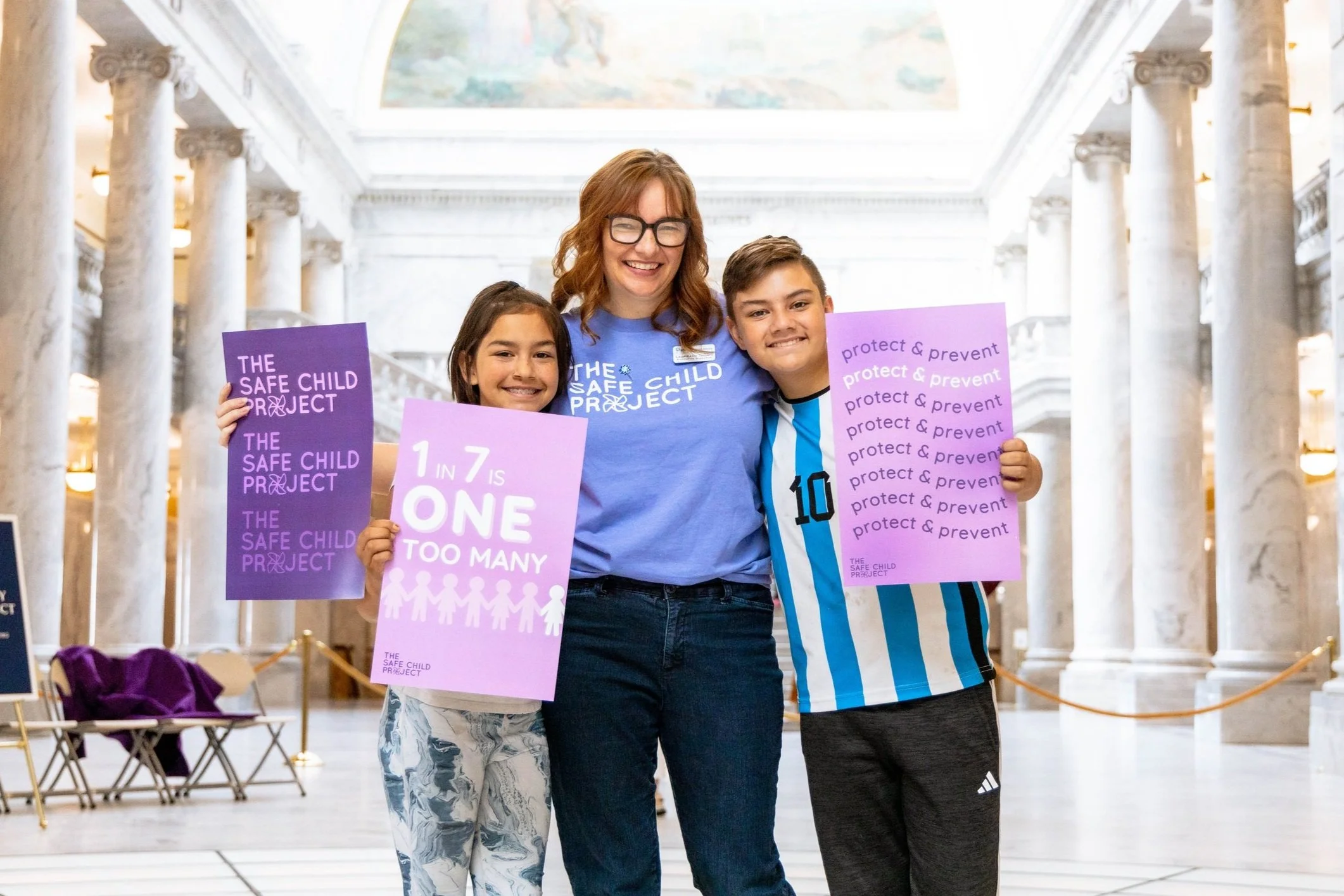 The Safe Child Project — The Policy Project