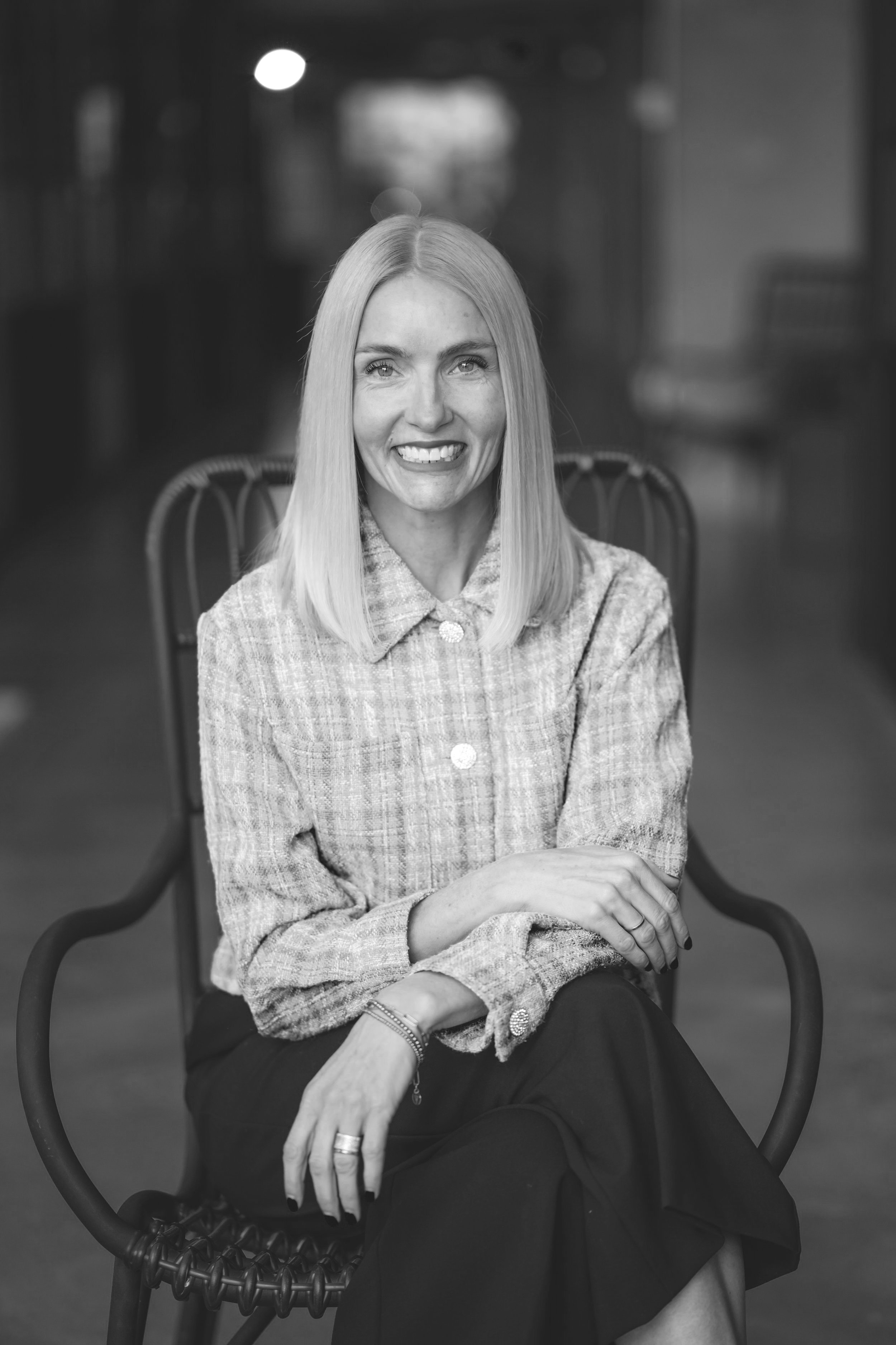 Emily Bell McCormick Bio — The Policy Project